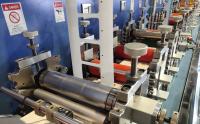 China Semi Rotary Or Rotary Cutting Magnetic Cylinder For Die Cutting Machine for sale