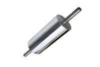China Chromed Chilled Roller Chill Roll for sale