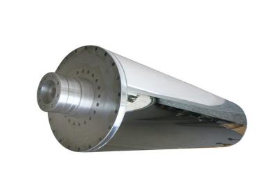 China Chromed Chilled Roller Chill Roll for sale
