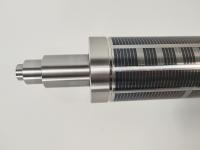 China Mount Flexible Die Magnetic Cylinder Rotary Cutting for sale