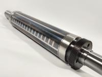 China Mount Flexible Die Magnetic Cylinder Rotary Cutting for sale