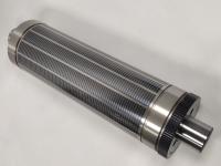 China Rotary Cutting Magnetic Cylinder For Arsoma Flexo Printing Machine for sale