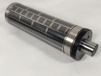 China Rotary Cutting Magnetic Cylinder For Arsoma Flexo Printing Machine for sale