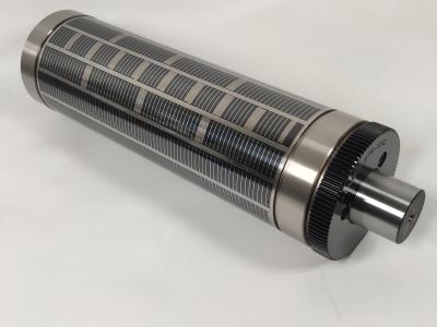 China Rotary Cutting Magnetic Cylinder For Arsoma Flexo Printing Machine for sale