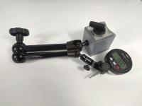 China Magnetic Stand And Indicator Gauge For Testing Runout Tolerance for sale