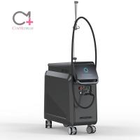 China 755nm and 1064nm ND Yag Can Gentle Laser Hair Removal Machine with 3-200ms Pulse Width for sale