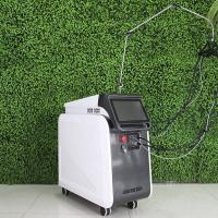 China 755nm and 1064nm ND Yag Can Gentle Laser Hair Removal Machine with 3-200ms Pulse Width for sale