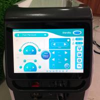 China 755nm and 1064nm ND Yag Can Gentle Laser Hair Removal Machine with 3-200ms Pulse Width for sale