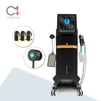 China Desktop Face Neck Treatment 2024 Latest RET-Face RF EMS Facial Machine for Anti-Aging for sale