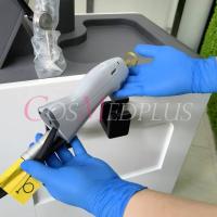 China Stationary 1064nm ND YAG Laser Hair Removal Machine with 12 Inch Color Touch Screen for sale