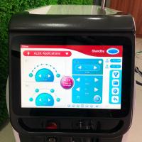 China Laser Hair Removal Machine with 755nm Alexandrite and 1064nm Long Pulse Nd Yag Laser for sale