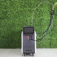 China 12 Inch Color Touch Screen Professional Alex Laser Max ND YAG Laser Machine for Hair Removal for sale