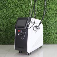 China 12 Inch Color Touch Screen Professional Alex Laser Max ND YAG Laser Machine for Hair Removal for sale