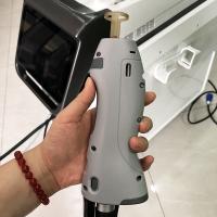 China 12 Inch Color Touch Screen Professional Alex Laser Max ND YAG Laser Machine for Hair Removal for sale