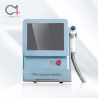 China 1-10HZ Frequency 10.4 Inch Touch Color Screen Laser Carbon Peel and Tattoo Removal Machine for sale