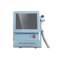 China 1-10HZ Frequency 10.4 Inch Touch Color Screen Laser Carbon Peel and Tattoo Removal Machine for sale