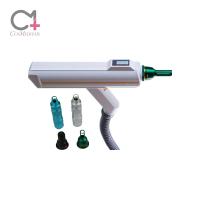 China 1-10HZ Frequency 10.4 Inch Touch Color Screen Laser Carbon Peel and Tattoo Removal Machine for sale