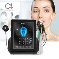 China EMS Technology V-face Wrinkle Removal Anti Aging Machine for Portable Facial Firming for sale