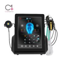 China EMS Technology V-face Wrinkle Removal Anti Aging Machine for Portable Facial Firming for sale