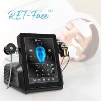 China Advanced Desktop EMS RF Face Sculpting Machine for Skin Tightening and Wrinkle Removal for sale