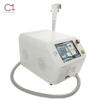 China Portable 1200W 1600W Diode Laser Hair Removal Machine with 755 808 1064nm Wavelengths for sale