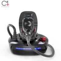 China Neck/Throat Target Area 755nm 808nm 1064nm Dioden Laser Hair Removal Machine for Easy for sale
