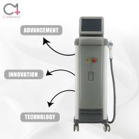 China Professional Tattoo Removal Laser Beauty Instrument with Water Cooling Air Cooling for sale