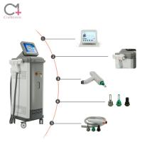 China Professional Tattoo Removal Laser Beauty Instrument with Water Cooling Air Cooling for sale