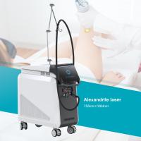 China Get Smooth and Silky Skin with Our Alexandrite Laser ND YAG 1064nm 755nm Hair Remover for sale