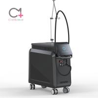 China Get Smooth and Silky Skin with Our Alexandrite Laser ND YAG 1064nm 755nm Hair Remover for sale