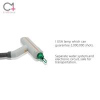 China Professional Manufacture Q Switched Nd Yag Laser Picosecond Tattoo Removal Machine for sale
