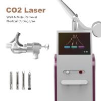 China Professional 60W RF Tube Q-Switch Fotona Fractional CO2 Laser Skin Resurfacing Machine for sale