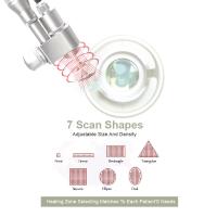 China Professional 60W RF Tube Q-Switch Fotona Fractional CO2 Laser Skin Resurfacing Machine for sale