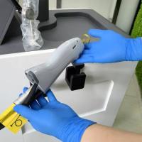China 755nm Alexandrite Laser 1064nm Long Pulse Nd Yag Laser Hair Removal Stationary Candle for sale