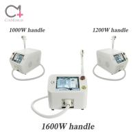 China Skin Rejuvenation Hair Removal Laser Diodo 755 808 1064 with 1-400ms Pulse Duration for sale