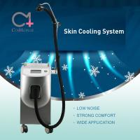 China 8 Inch Touch Colour Screen Compress Chiller Cool Cold Air Blower Cooler System for Laser for sale