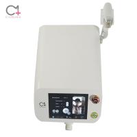 China 755nm 808nm 1064nm Portable Diode Laser for Permanent Hair Removal and Ice Treatment for sale