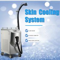 China Lightening Cryo Chiller Beauty Air Cooler for Laser Treatments Cooling Skin Machine for sale