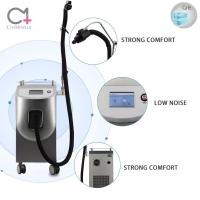 China Lightening Cryo Chiller Beauty Air Cooler for Laser Treatments Cooling Skin Machine for sale