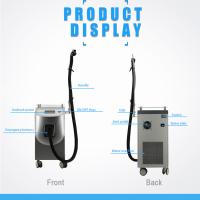 China Lightening Cryo Chiller Beauty Air Cooler for Laser Treatments Cooling Skin Machine for sale