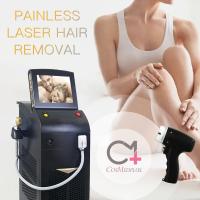China Laser Hair Removal Equipment with Cooling System of Water Wind Semi-Conductor TEC Cooling for sale