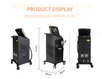 China Laser Hair Removal Equipment with Cooling System of Water Wind Semi-Conductor TEC Cooling for sale