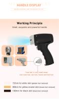 China Laser Hair Removal Equipment with Cooling System of Water Wind Semi-Conductor TEC Cooling for sale