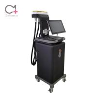 China 4 Handles 1060nm Diode Laser Slimming Weight Loss Machine for Cellulite Removal for sale