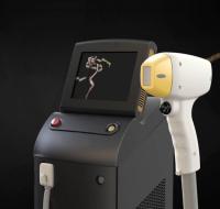 China 1200W 1600W Fiber Diode Laser Hair Removal Machine with Multifunctional 3 Wave Laser for sale