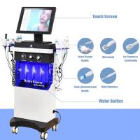 China STANDING Hydra Beauty Care Skin Tightening Oxygen Water Jet Peel Machine for BIO Aqua Peel for sale
