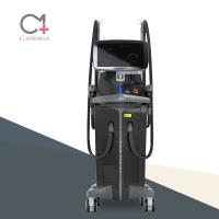 China Semi-Conductor Tec Cooling 808nm Diode Laser Handpiece for 2023 Hair Removal Machine for sale