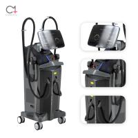 China Semi-Conductor Tec Cooling 808nm Diode Laser Handpiece for 2023 Hair Removal Machine for sale