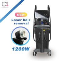 China Semi-Conductor Tec Cooling 808nm Diode Laser Handpiece for 2023 Hair Removal Machine for sale