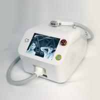 China 1600W Portable Diode Laser Hair Removal Machine with 10 Inch Color Touch Android Screen for sale